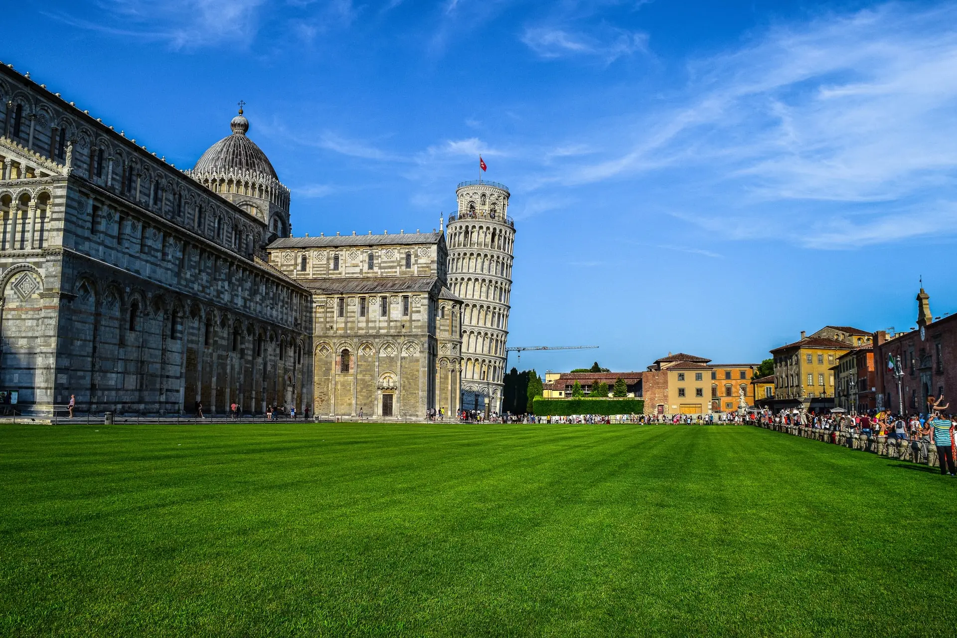 The Leaning Tower of Pisa Tickets - citivisit | Skip The line Tickets ...